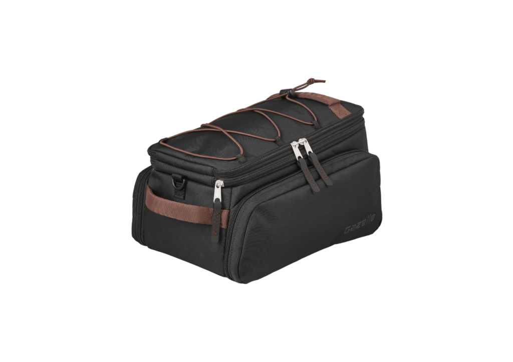 Gazelle Pannier Bag (Sport Design) Mik Carrier Bag 7-15L - BBikes